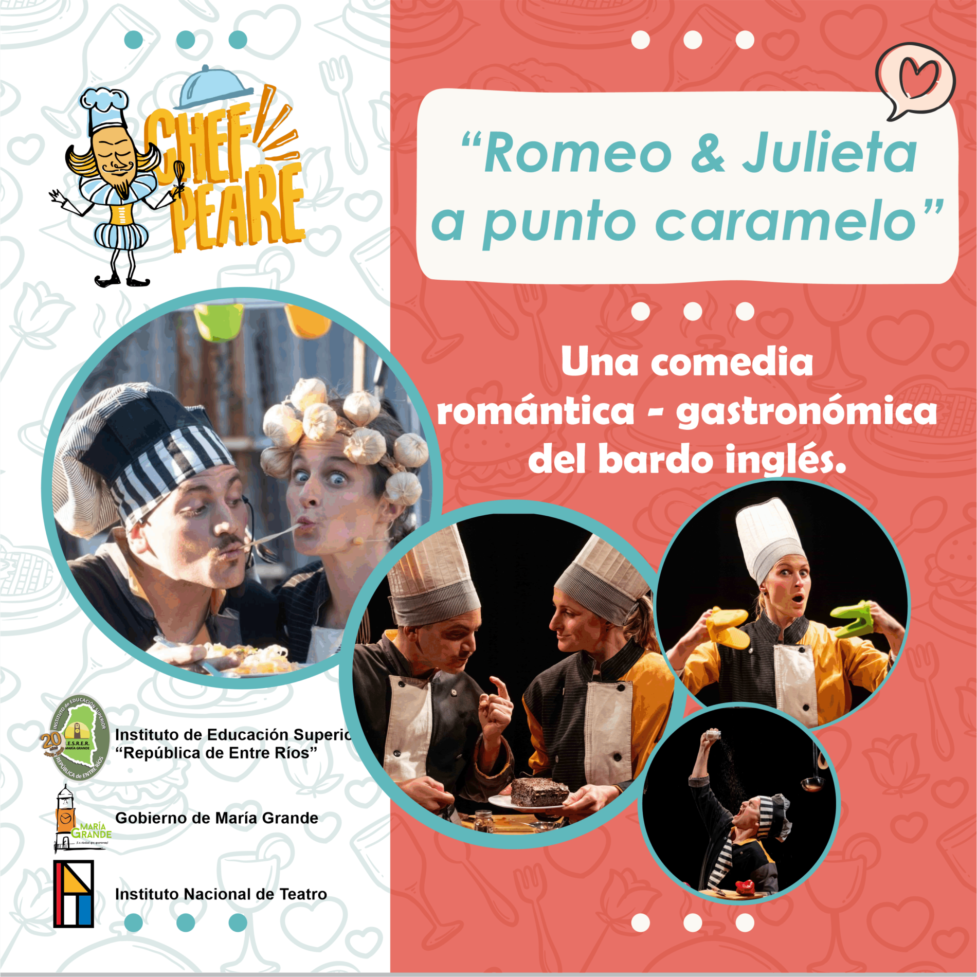 Romero & Julieta a punto caramelo – Instituto de Educación Superior ...